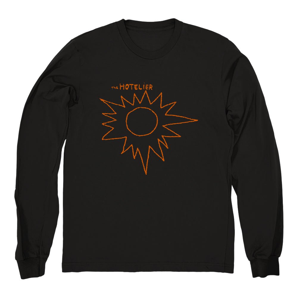 THE HOTELIER "Sun" Longsleeve - Evil Greed