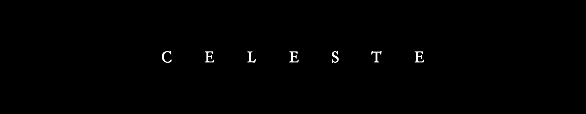 CELESTE - Official Merch