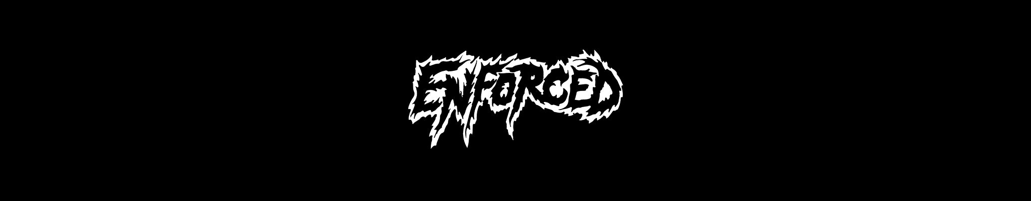 ENFORCED - Official Merch Store – Evil Greed