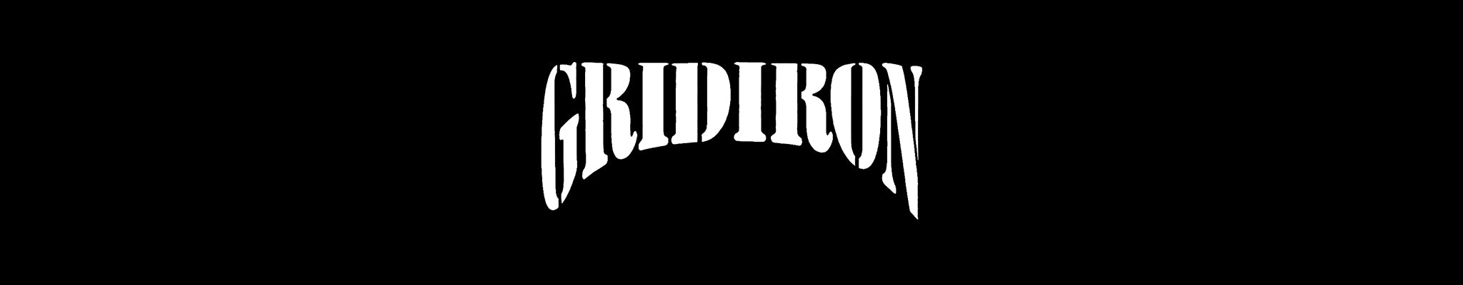 GRIDIRON - Official Merch Store