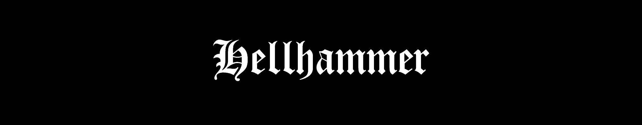 HELLHAMMER - Official Merch