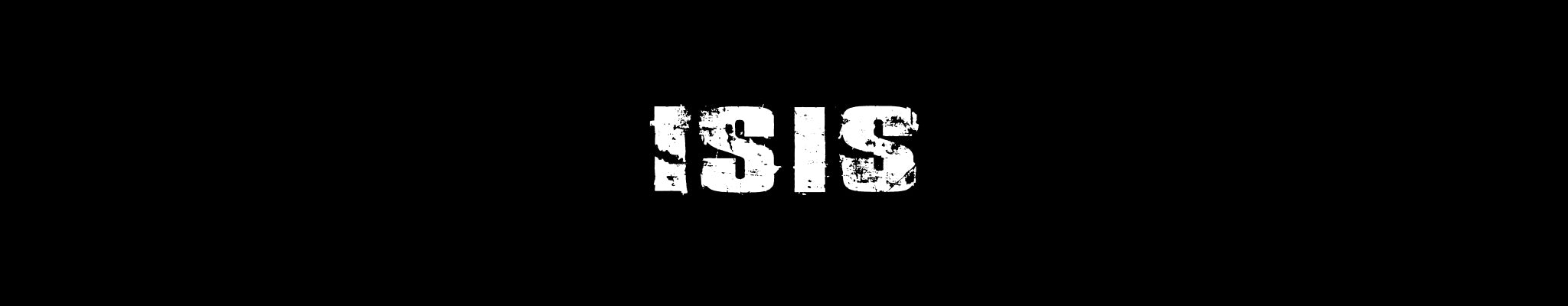 ISIS (THE BAND) - Official EU/UK Merch Store