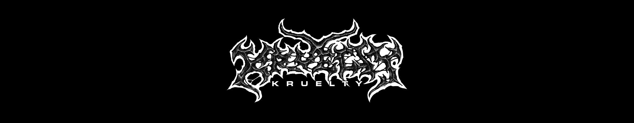 KRUELTY - Official Merch Store | Hardcore From Tokyo/Japan