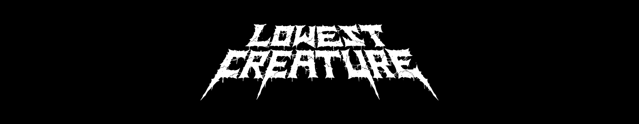 The official LOWEST CREATURE merch store.