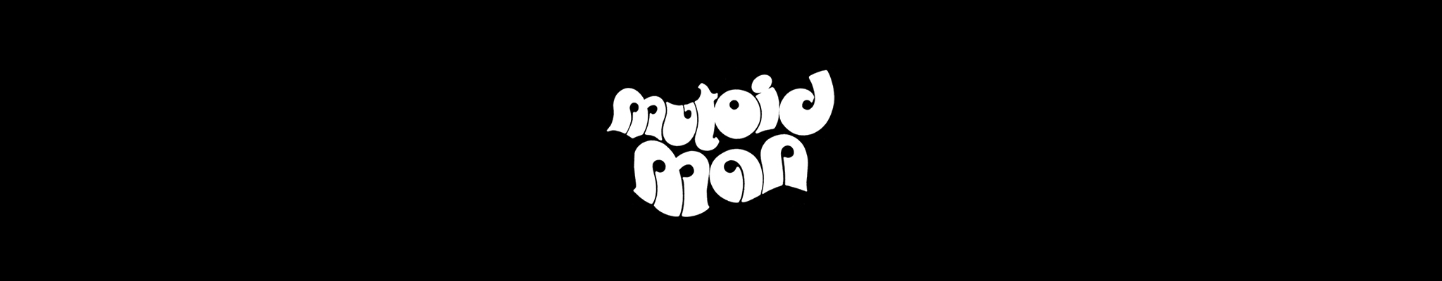 MUTOID MAN - Official EU/UK Merch Store