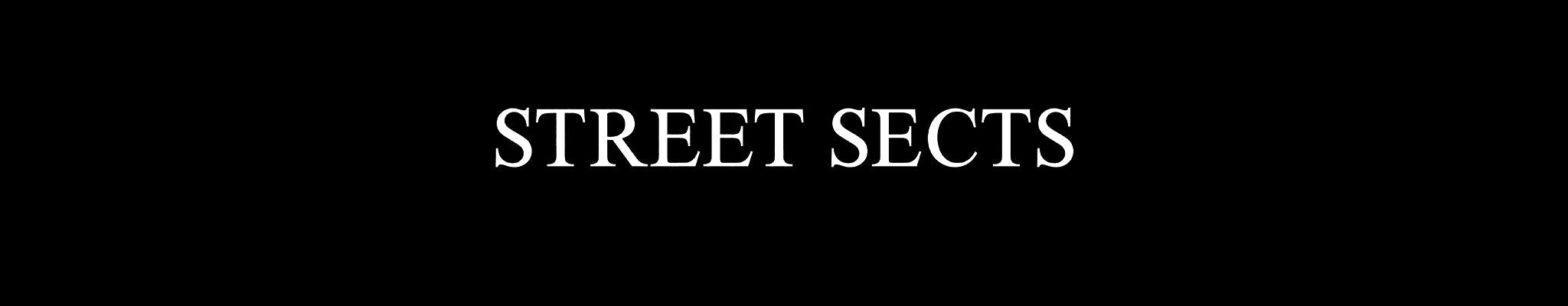 STREET SECTS - Official Merch Store | American Experimental Band