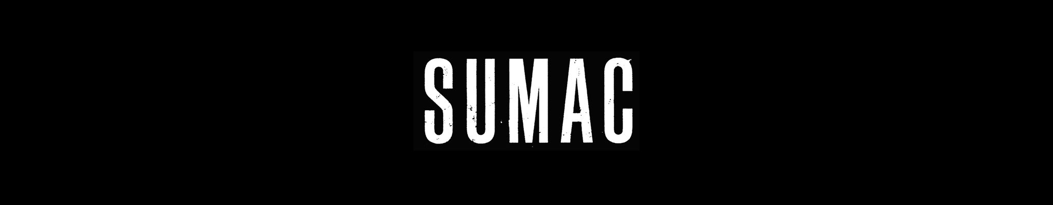 SUMAC - Official EU/UK Merch Store