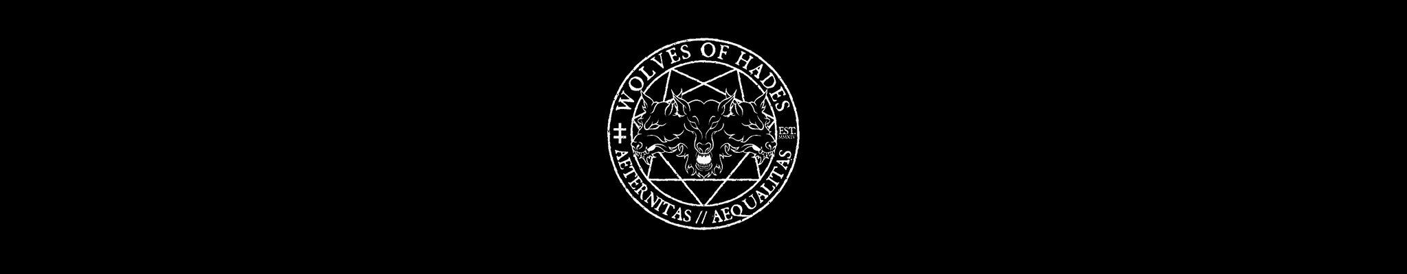 WOLVES OF HADES RECORDS - Official Label Store