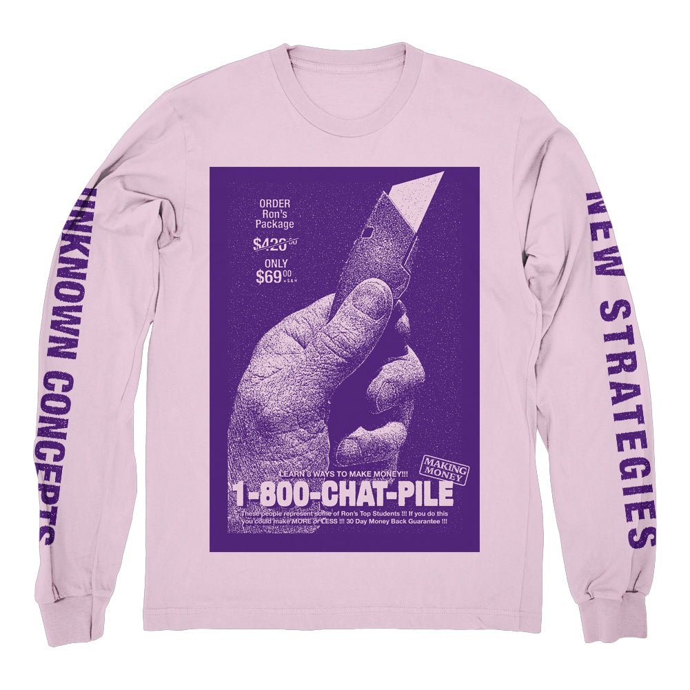 CHAT PILE - Official Merch