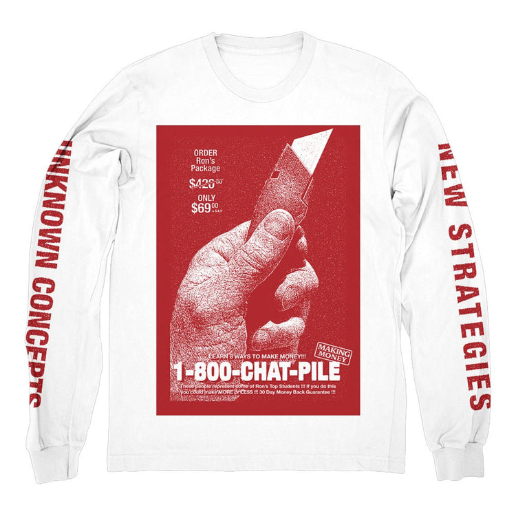 CHAT PILE - Official Merch