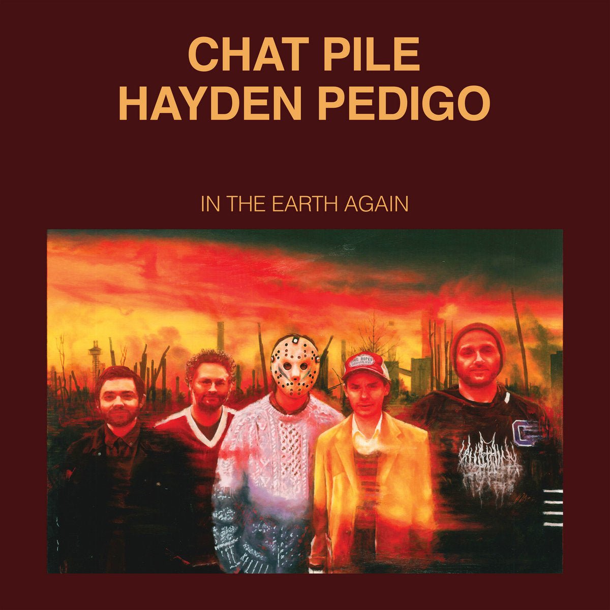 CHAT PILE - Official Merch