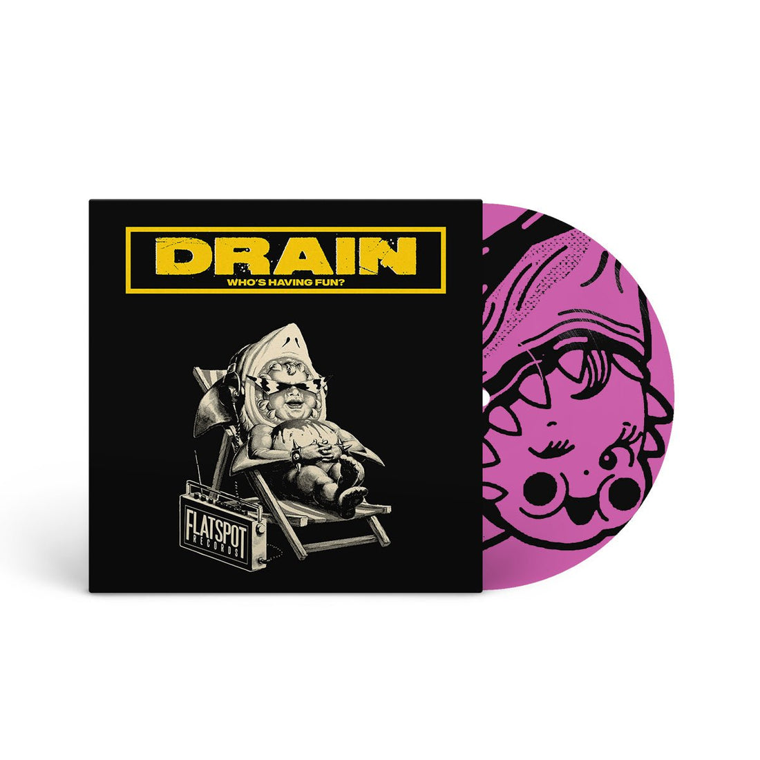 DRAIN - Official Merch Store | American Hardcore Punk