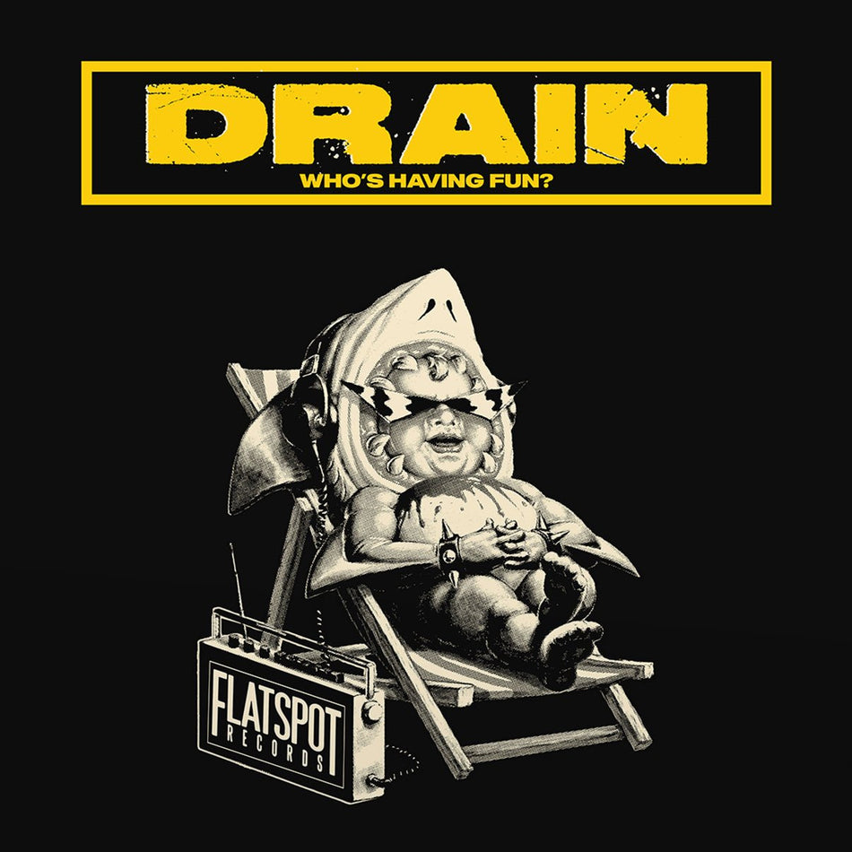 DRAIN - Official Merch Store | American Hardcore Punk