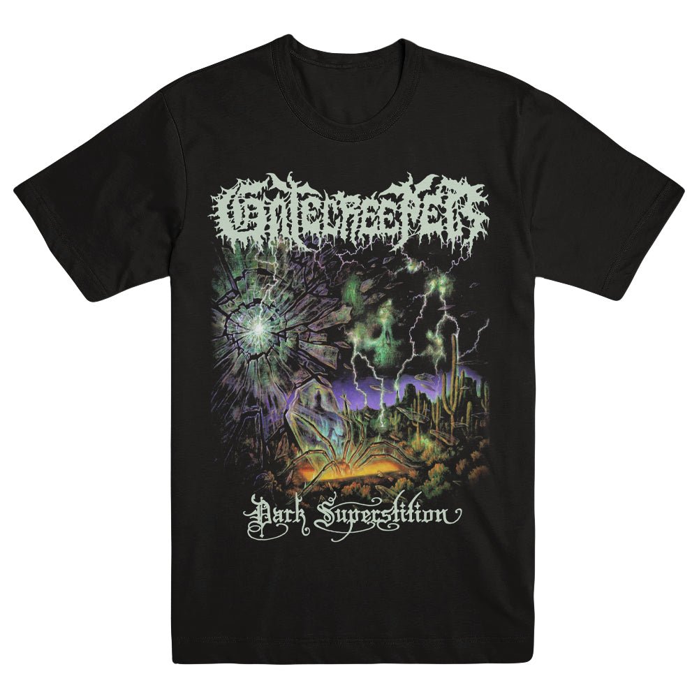 GATECREEPER - Official EU/UK Merch Store – Evil Greed