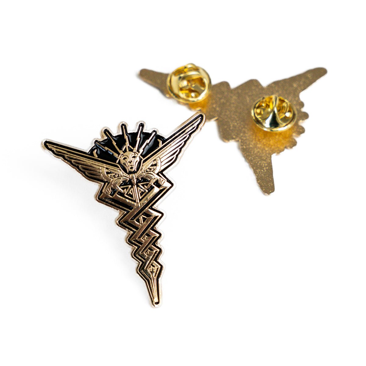 IMPERIAL TRIUMPHANT "Sigil 2024" Pin - Evil Greed