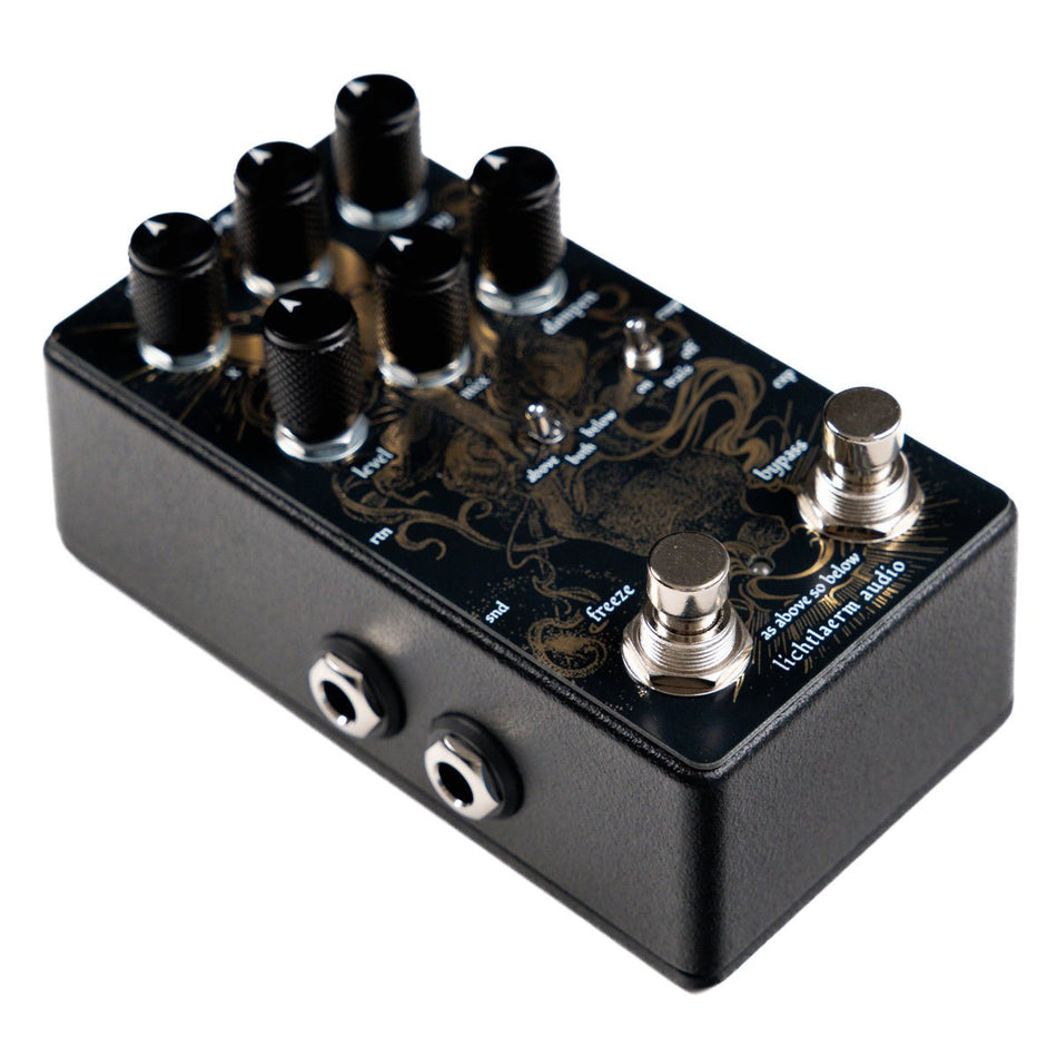 LICHTLAERM AUDIO