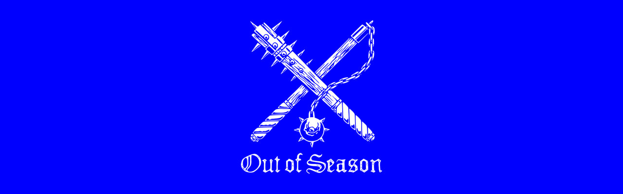 OUT OF SEASON - Label Store