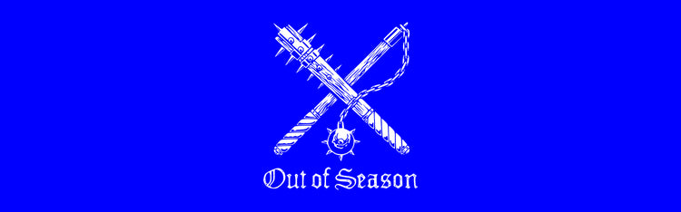 OUT OF SEASON - Label Store