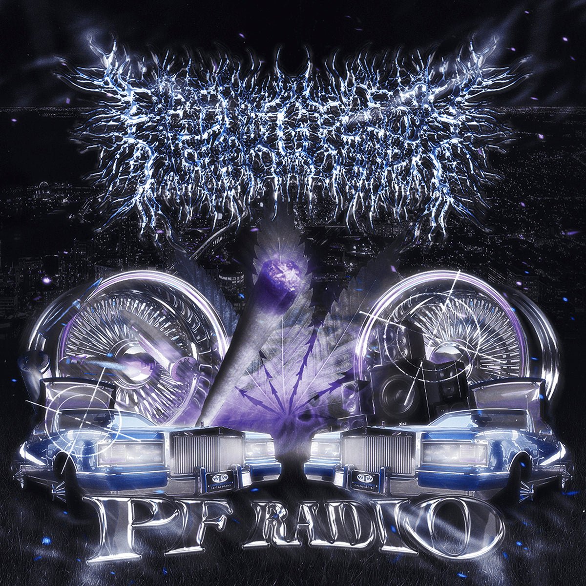PEELINGFLESH - Official Merch