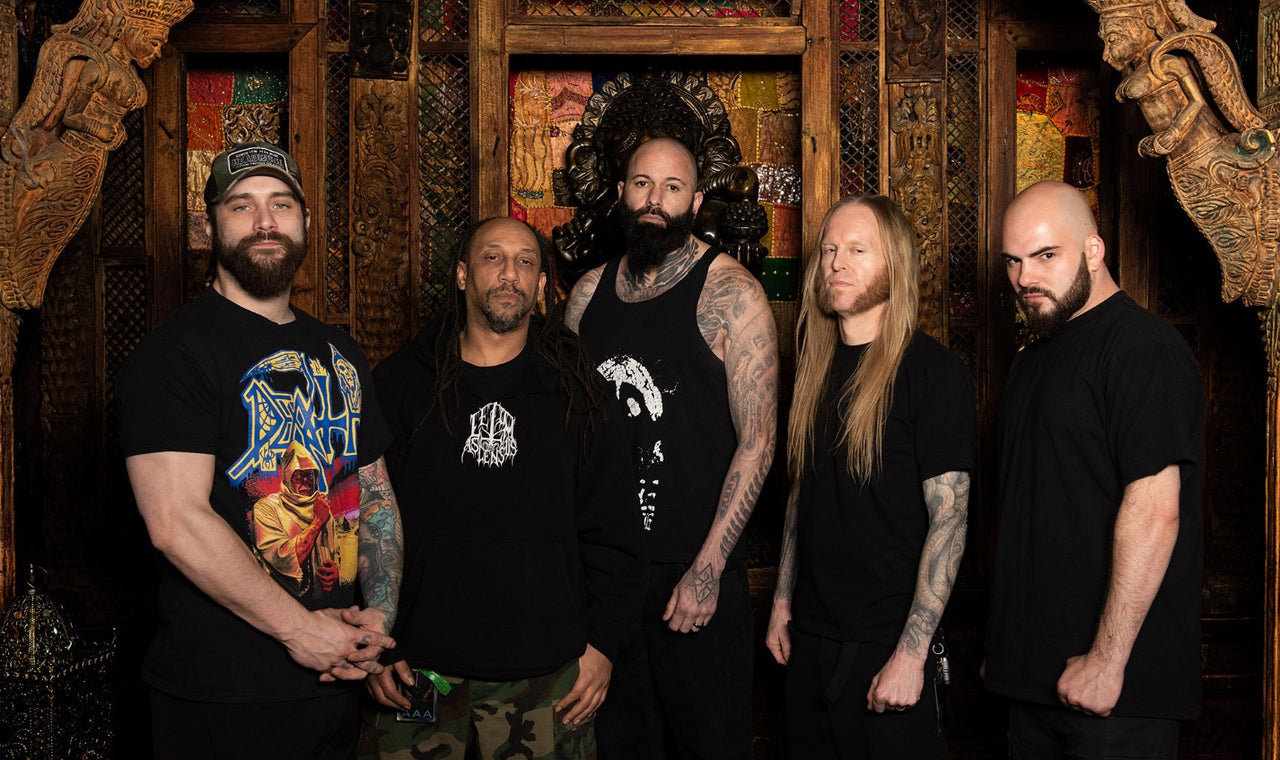 SUFFOCATION - Official Merch