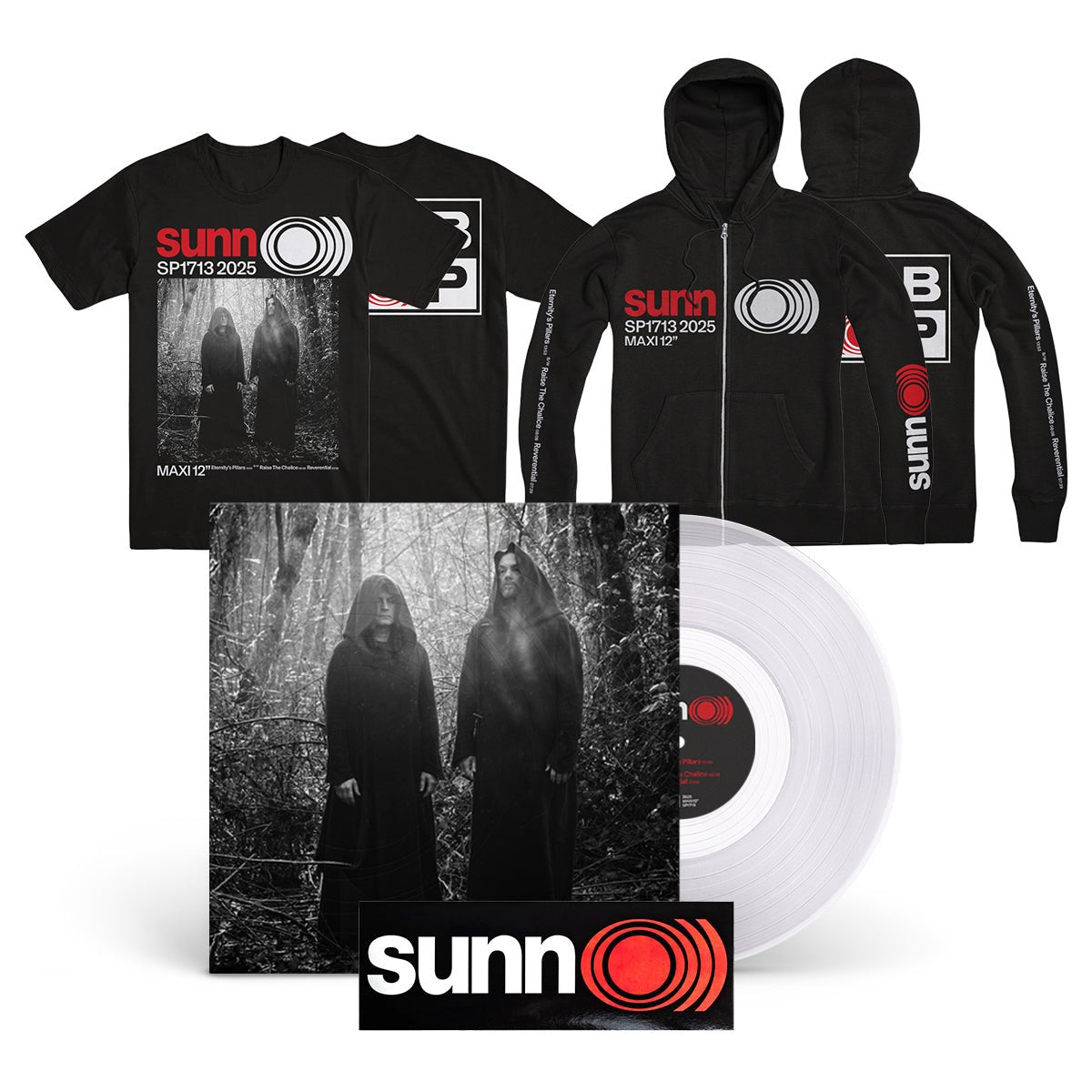 SUNN O))) - Official EU/UK Merch Store