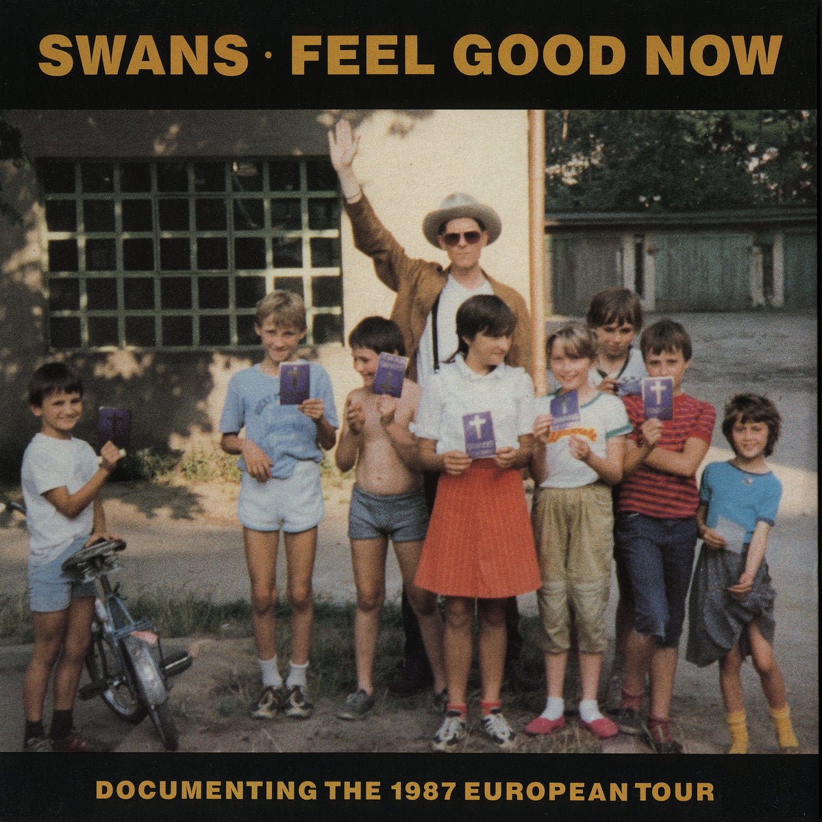 SWANS - Official Records | Vinyl | DVD