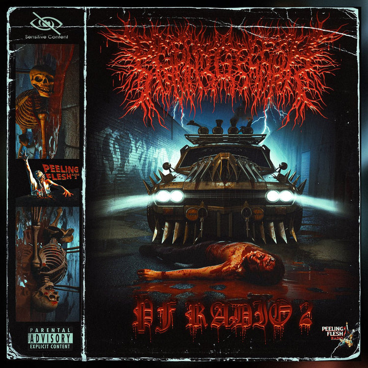 PEELINGFLESH - Official Merch