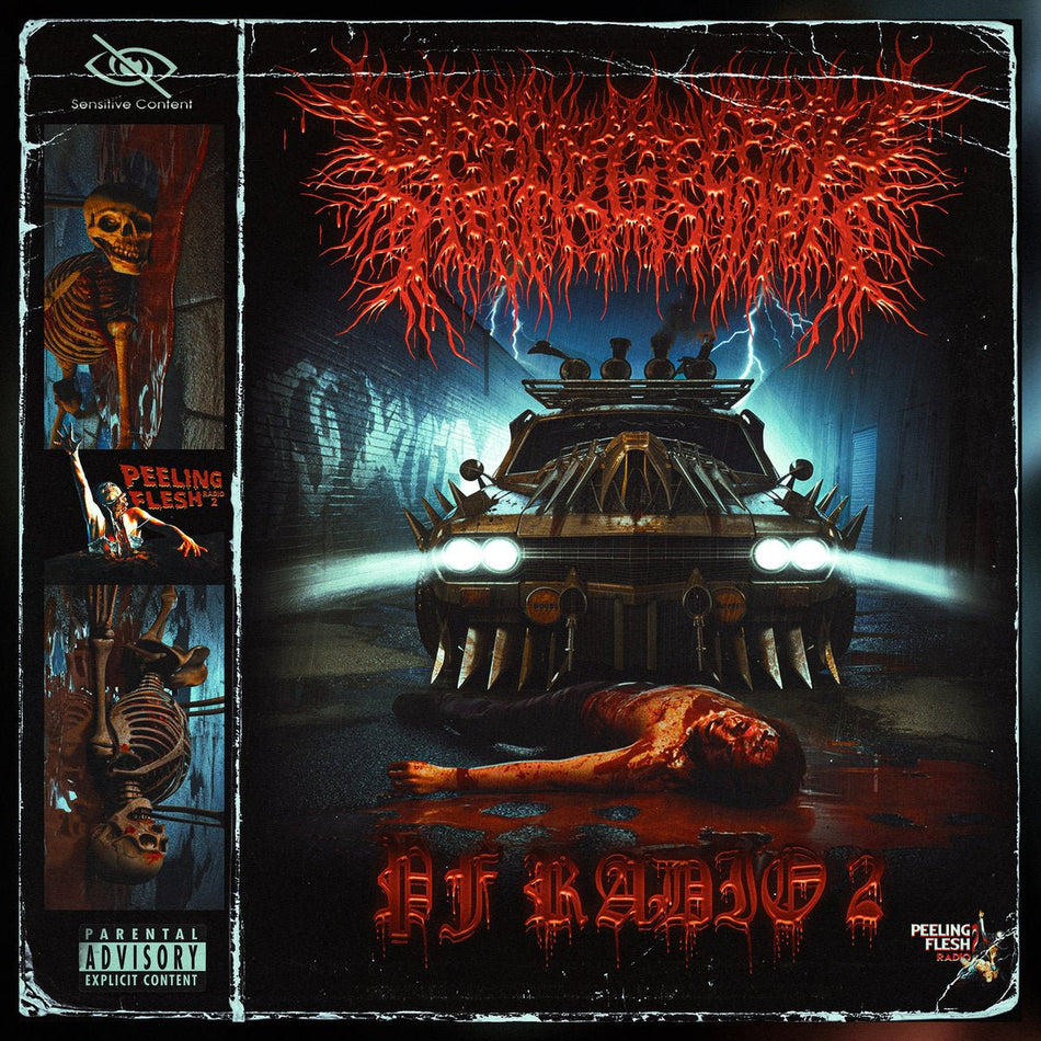 PEELINGFLESH - Official Merch