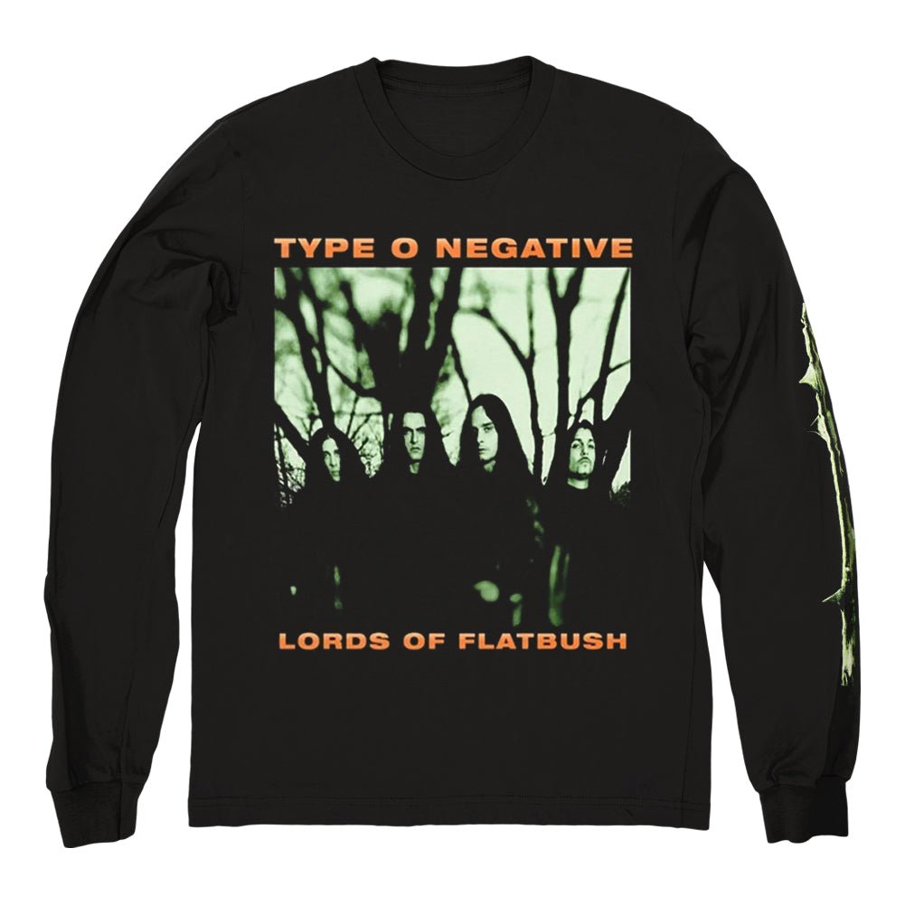 TYPE O NEGATIVE "October Rust" Longsleeve - Evil Greed