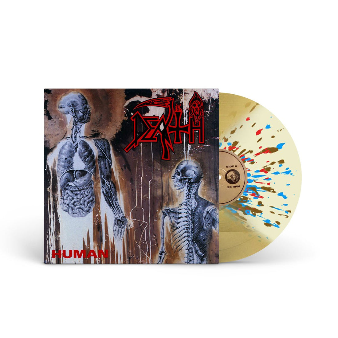 DEATH - Official Merch