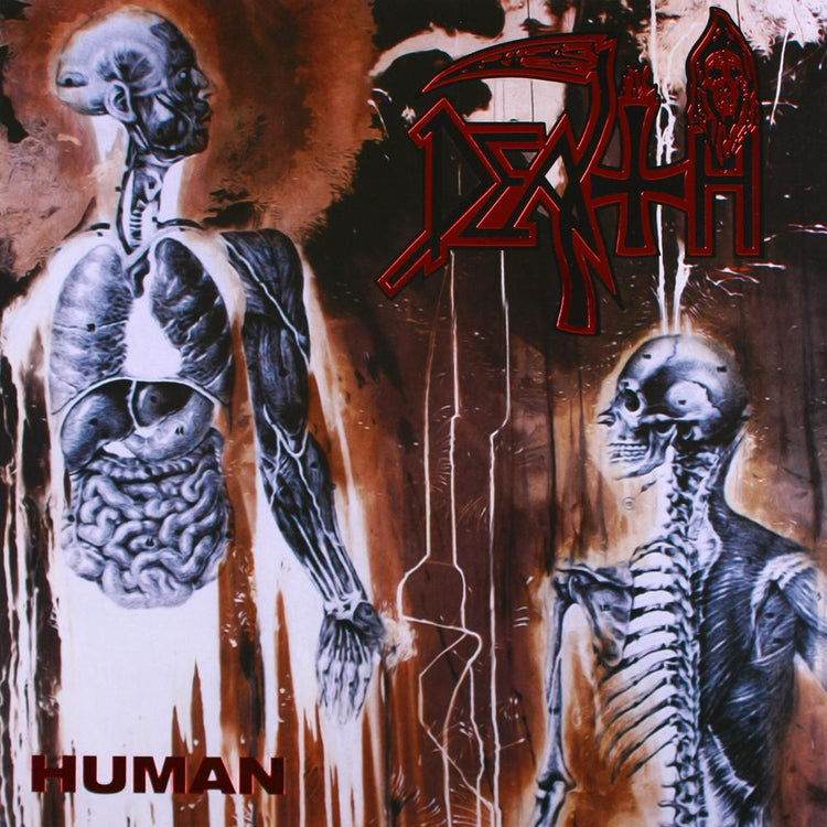 DEATH - Official Merch