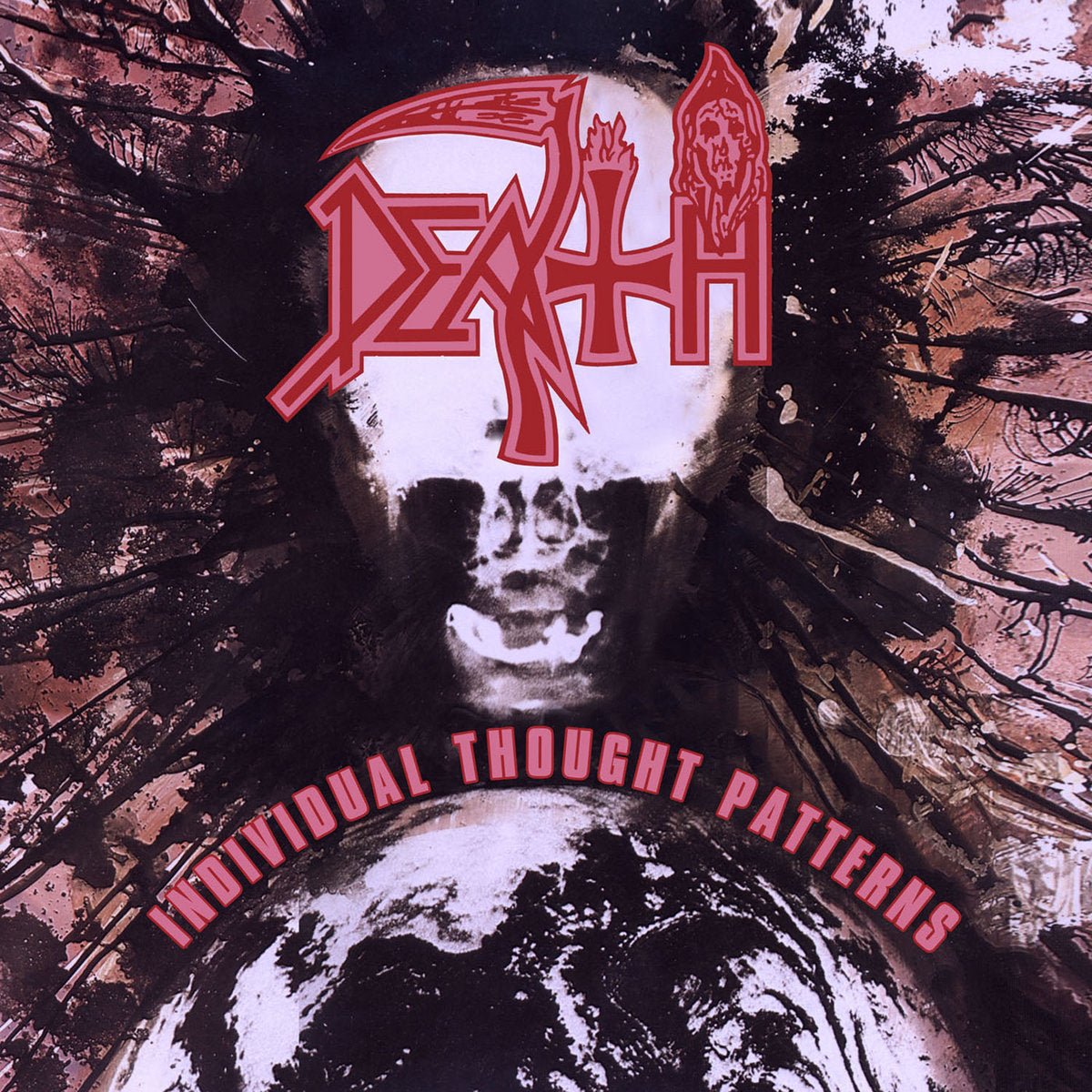 DEATH - Official Merch