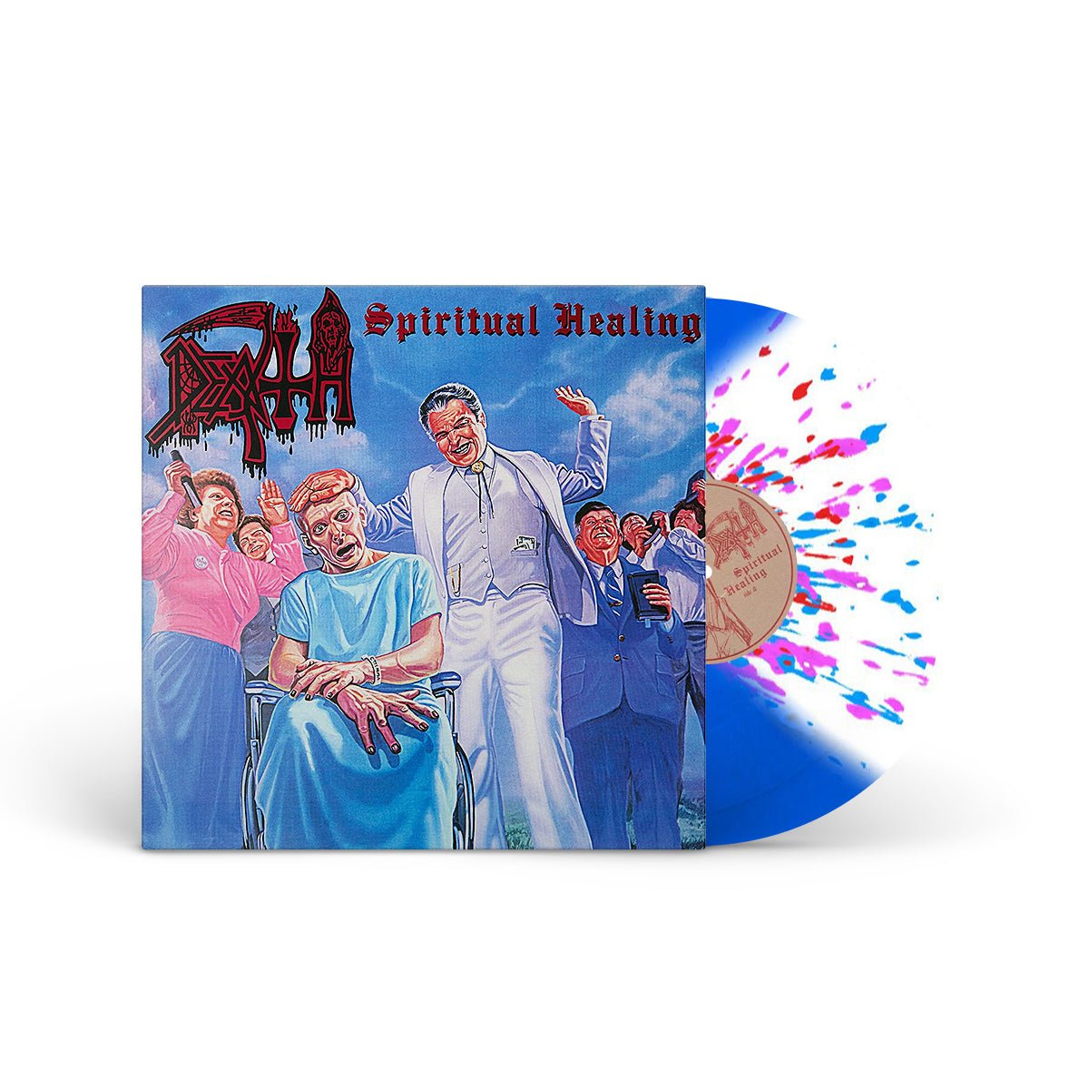 DEATH - Official Merch