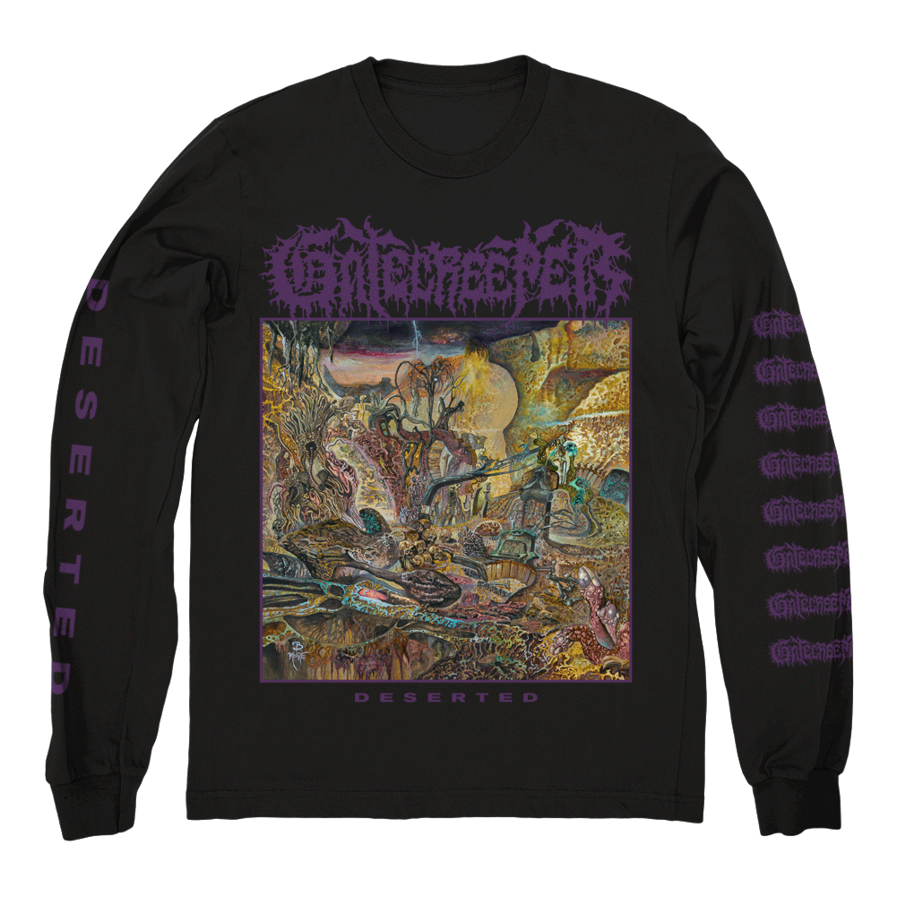 GATECREEPER - Official EU/UK Merch Store – Evil Greed