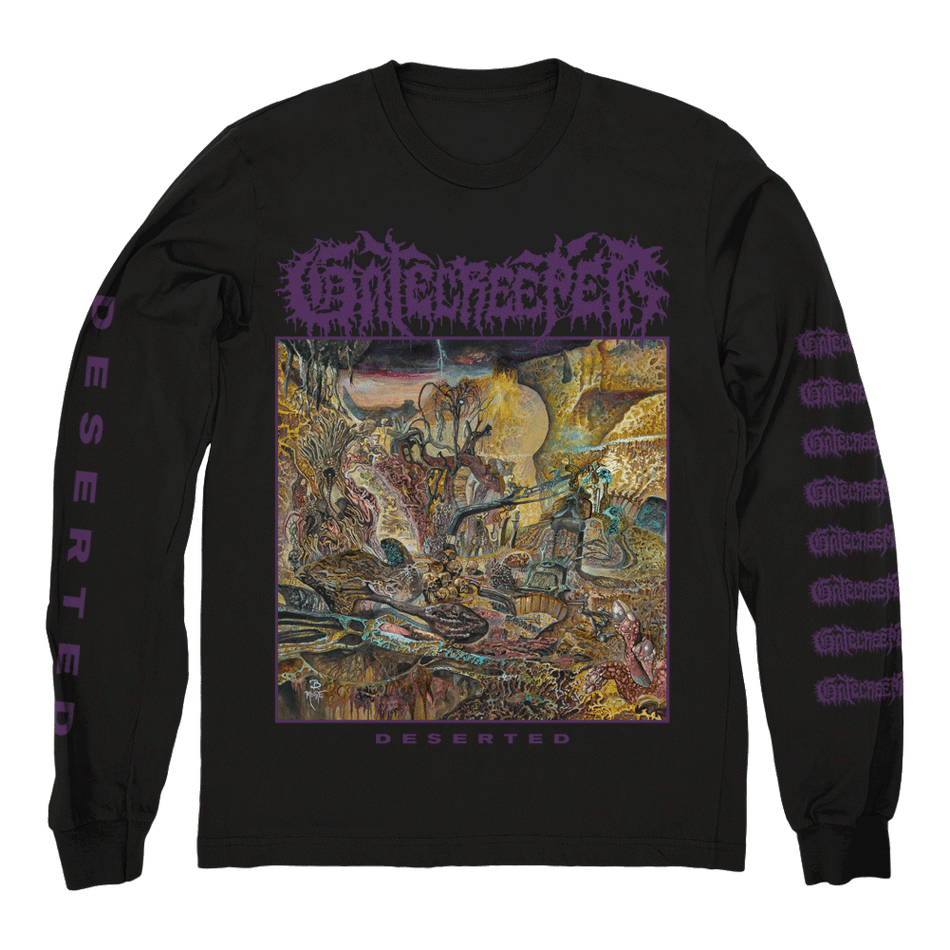 GATECREEPER - Official EU/UK Merch Store – Evil Greed