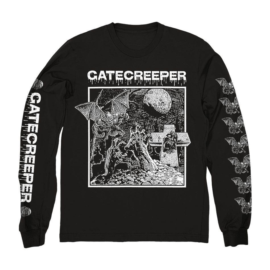 GATECREEPER - Official EU/UK Merch Store – Evil Greed