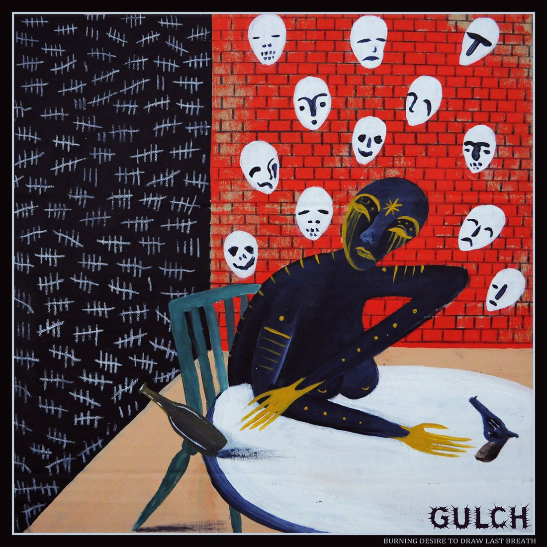 GULCH - Official Merch