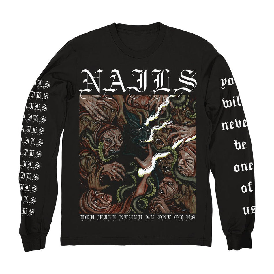NAILS - Official EU/UK Merch Store