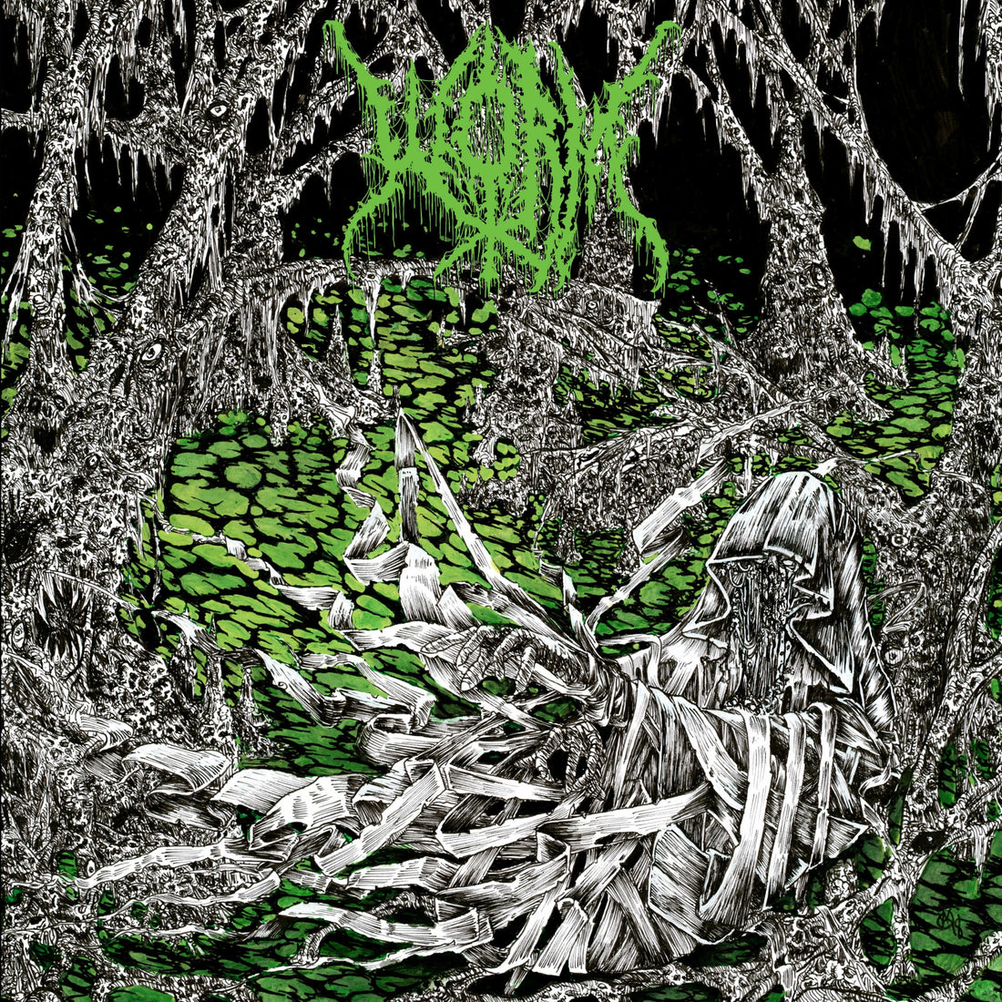 WORM - Official Merch Store | Blackened Doom Metal